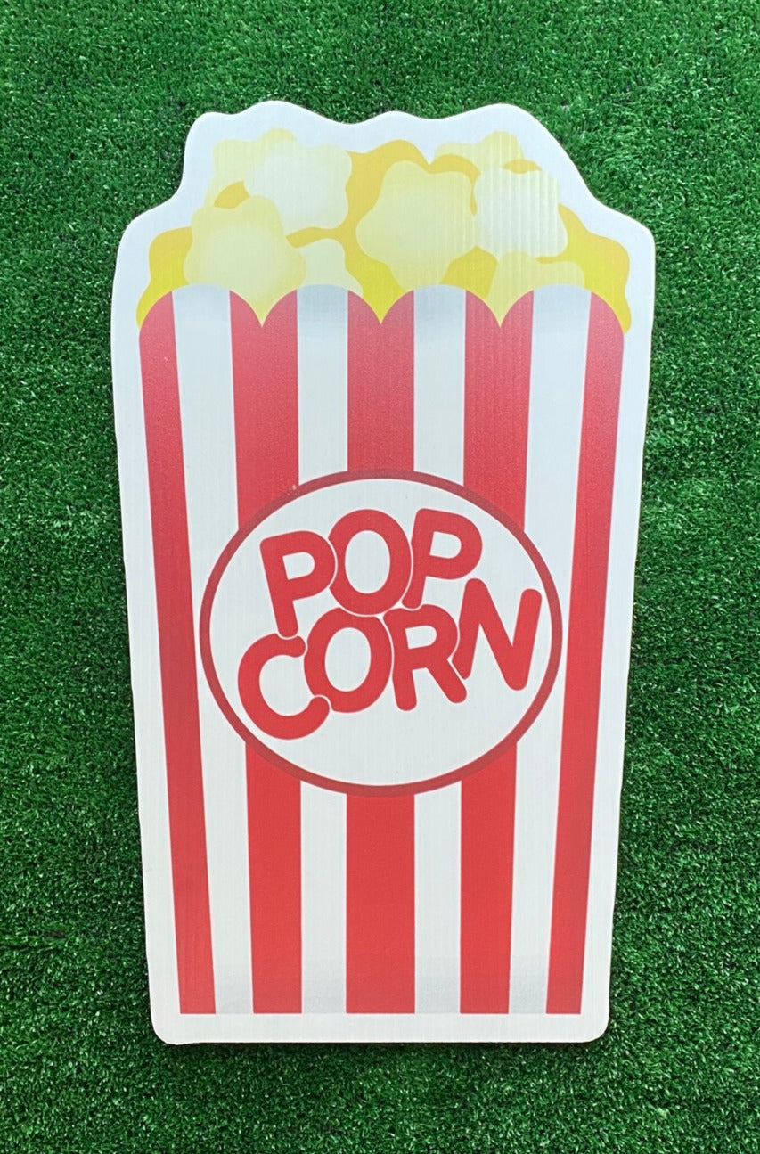 Popcorn Add On – Party On My Yard Westchester